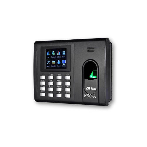 ZKTECO K-50A Biometric Terminal – 2000 Fingerprint Capacity - Off Taka